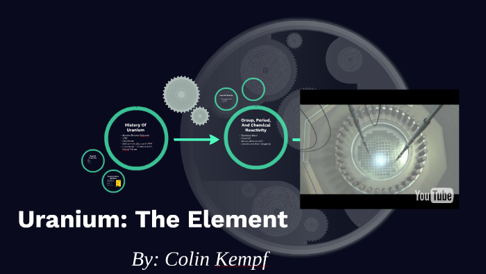Uranium: The Element by Colin Kempf on Prezi