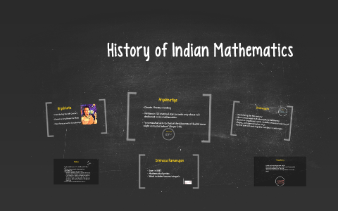 History of Indian Mathematics by on Prezi
