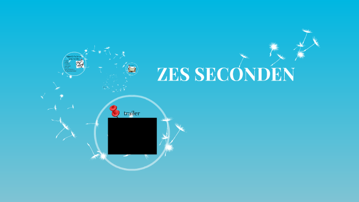ZES SECONDEN by dionne en nenah steenhout on Prezi