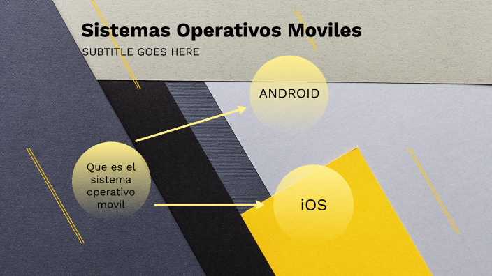 SISTEMAS OPERATIVOS ANDROID-IOS by Joana Salinas on Prezi