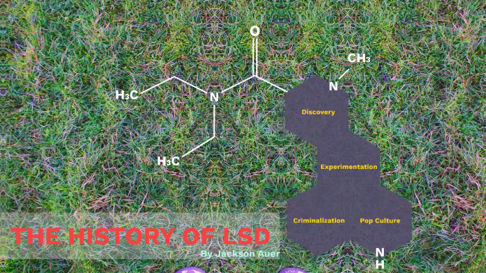 The History of LSD by Jackson Auer on Prezi