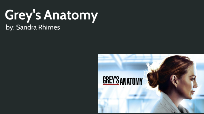 Tv show by Kaitlyn Tryon on Prezi