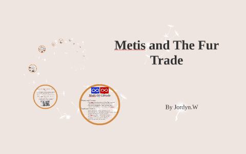 Metis and Fur Trade by Jordyn W on Prezi