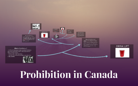 Prohibition in Canada by Sara Waisglass on Prezi
