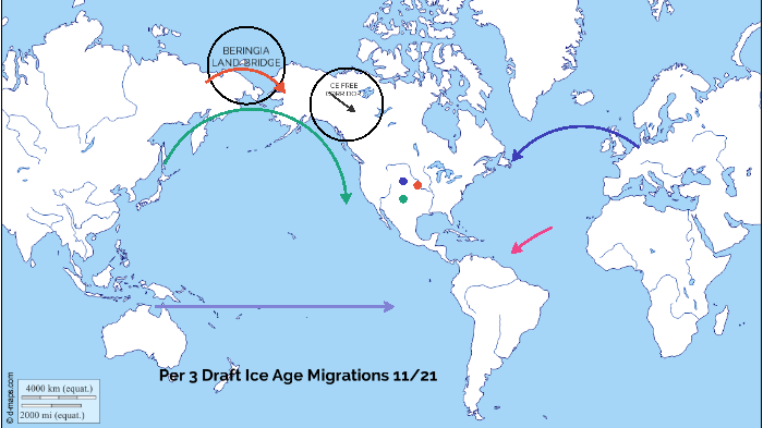 p3 draft ice age migrations by bryan cerullo on Prezi