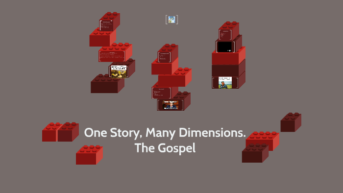 One Story, Many Dimensions. by Danny Strickland on Prezi