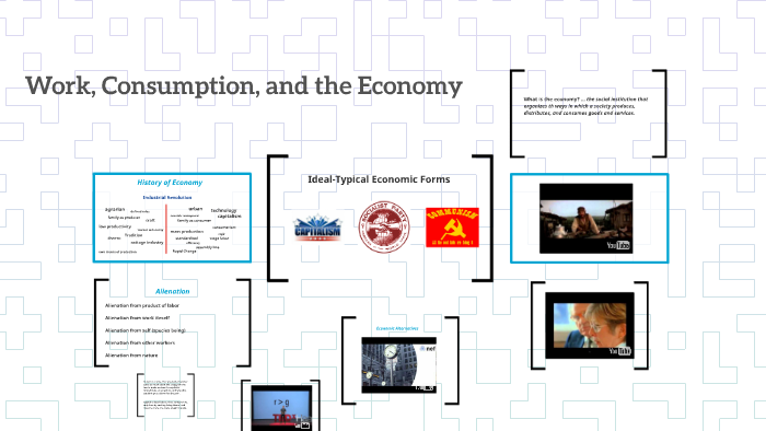 Work, Consumption, and the Economy by William Taylor on Prezi