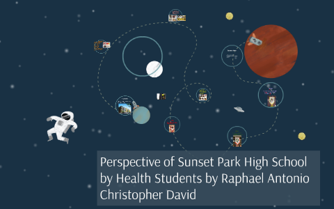 Perspective of Sunset Park High School by Health Students by Chris ...