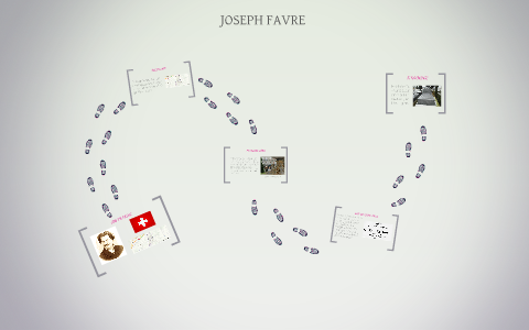 JOSEPH FAVRE by alessandro ruiz on Prezi