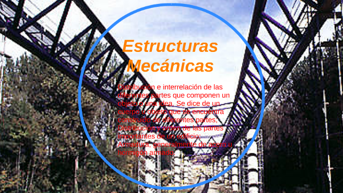 estructuras Mecanicas by silvia betancourth