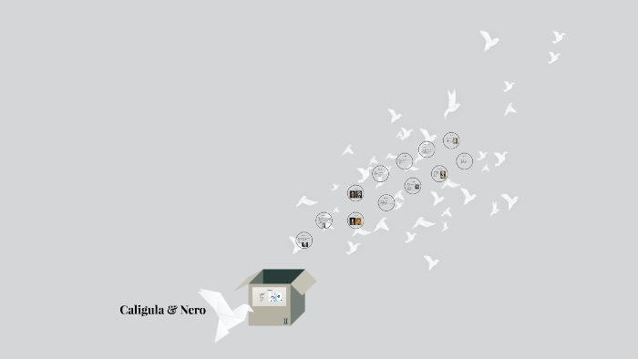 Caligula en Nero by Jessica De Jonge on Prezi