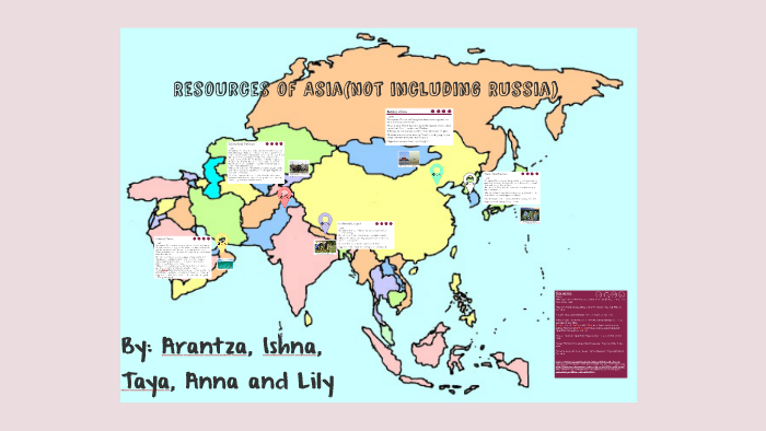 World Geography Resources Unit-Asia by Lily Wu on Prezi