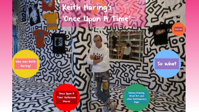Keith Haring's 'Once Upon A Time' by Caity Duncan on Prezi
