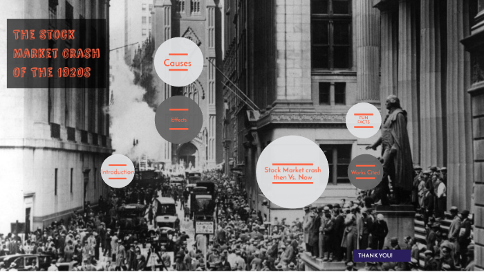 Stock Market Crash Of the 1920s by madison hamlin on Prezi