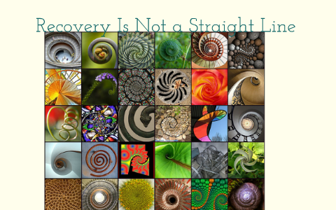 Recovery Is Not a Straight Line by Mary Seymour on Prezi