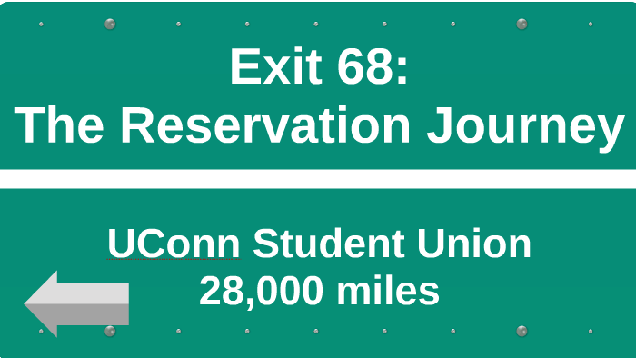 The Reservation Journey by Shona Cooper on Prezi