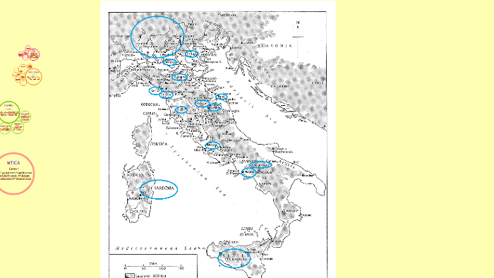 L'Italia di Dante (Purgatorio) by Martina . on Prezi
