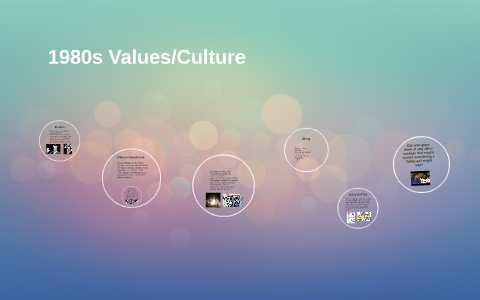 1980s Values and Culture by Orjana Stepien on Prezi