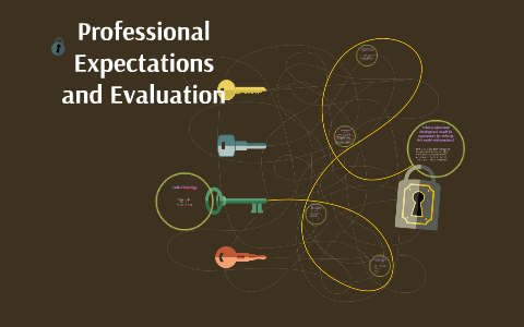 Professional Expectations and Evaluation by Leila Elshorbgy on Prezi