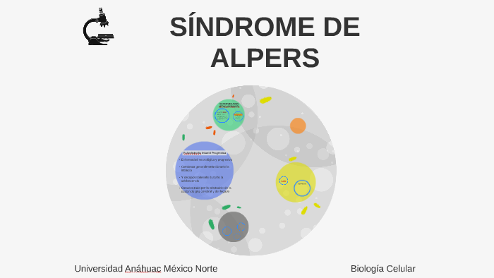 Síndrome De Alpers By Gaby Cervantes On Prezi