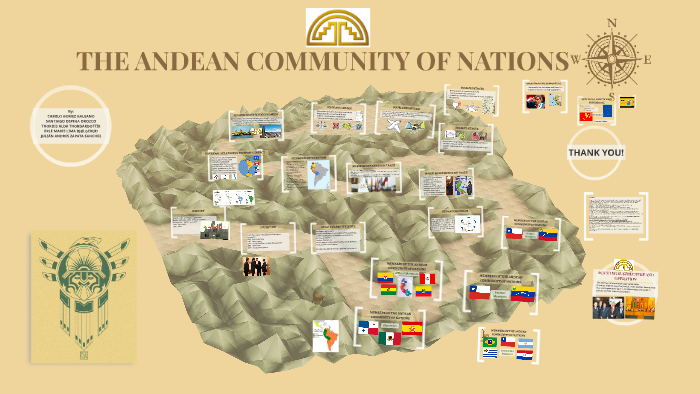 MEMBERS OF THE ANDEAN COMMUNITY OF NATIONS by JULIAN ZAPATA on Prezi