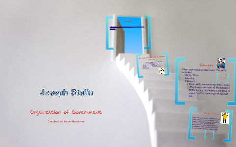 Stalin's Government by Adam Horsburgh on Prezi