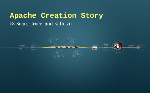 Apache Creation Story by Kathryn Johnson on Prezi