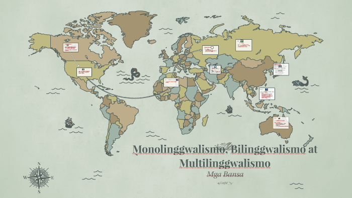 Monolinggwalismo, Bilinggwalismo at Multilinggwalismo by Angelo San ...