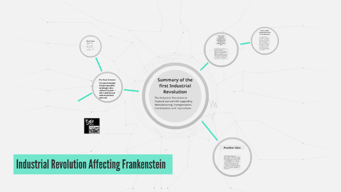 Industrial Revolution Effecting Frankenstein by Parker Smith on Prezi