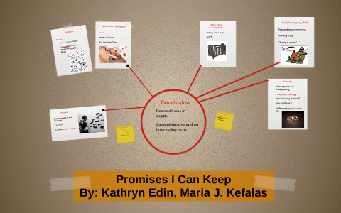 Promises I Can Keep by Christopher Matheney on Prezi