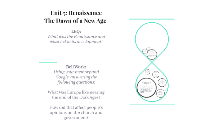 Unit 5: Renaissance by Sarah Edwards on Prezi