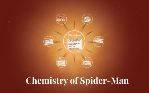 Chemistry of Spider-Man by on Prezi