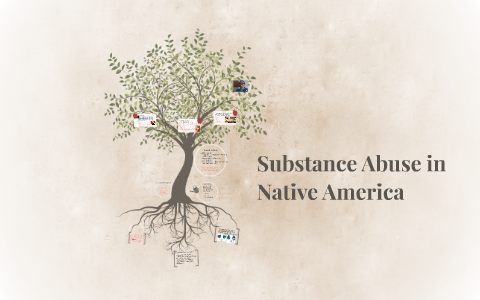 Native Americans & Substance Abuse by Biannca Johnson on Prezi