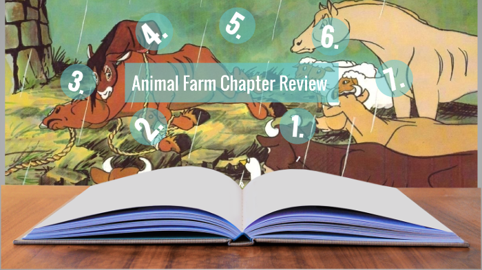 Animal Farm Chapter Review by Thomas McLoughlin on Prezi