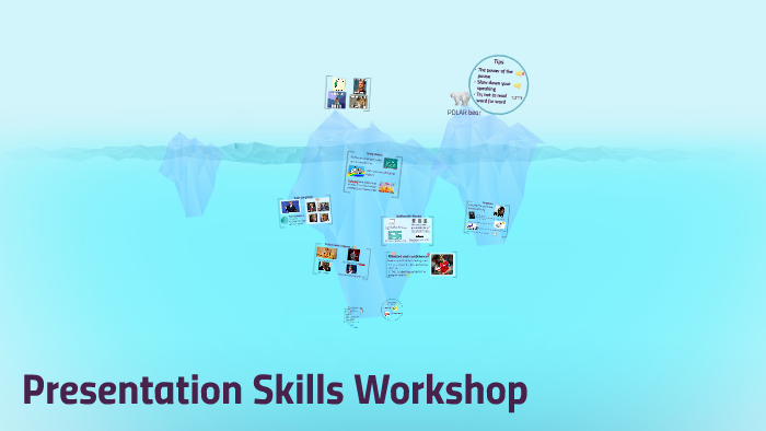 Presentation Skills by on Prezi