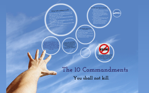 YOU SHALL NOT KILL by Gigi Giannone on Prezi