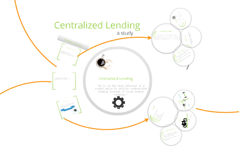 Centralized Lending by Bruce Ulrich on Prezi