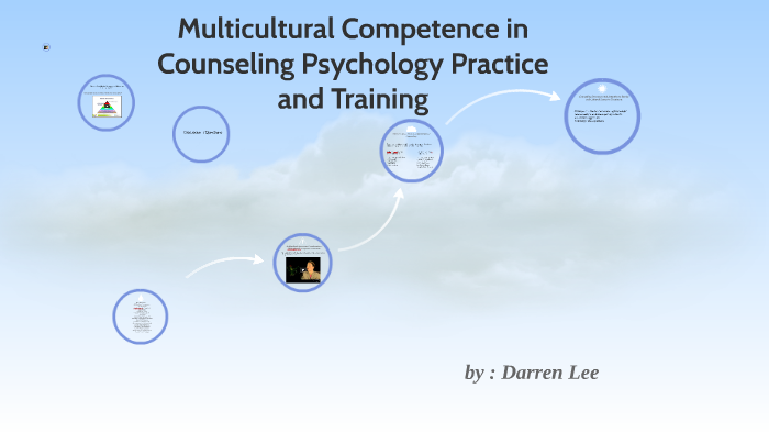 Multicultural Competence in Counseling Psychology Practice and Training ...