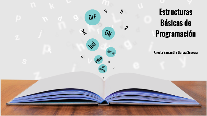 ETAPA 3: Estructuras Básicas de Programación by Samantha García Segovia ...