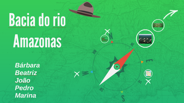 Bacia do rio Amazonas by Bárbara Campos on Prezi