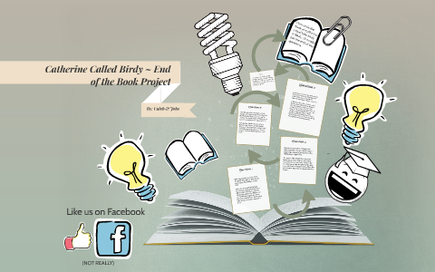 Catherine Called Birdy End of the Book Project by Caleb Winegardner on ...