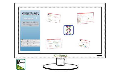 DNASTAR Lasergene 11 by Winter Hong on Prezi