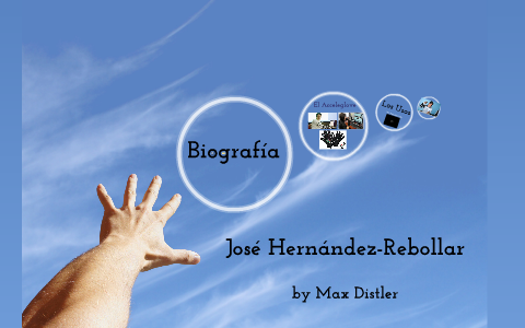 Jose Hernandez-Rebollar by Max Distler on Prezi