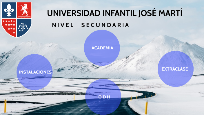 UNIVERSIDAD INFANTIL JOSÉ MARTÍ by Angelica Amaro on Prezi