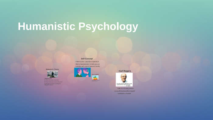 Humanistic Psychology by on Prezi