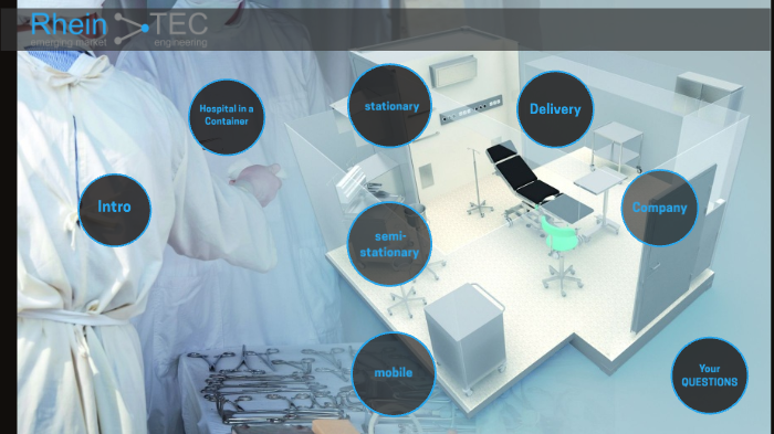Rhein-Tec GmbH - Medical Solutions 20082018 by Rhein Tec GmbH on Prezi