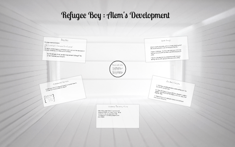 Refugee Boy : Alem's Development by Mr. Stewart on Prezi