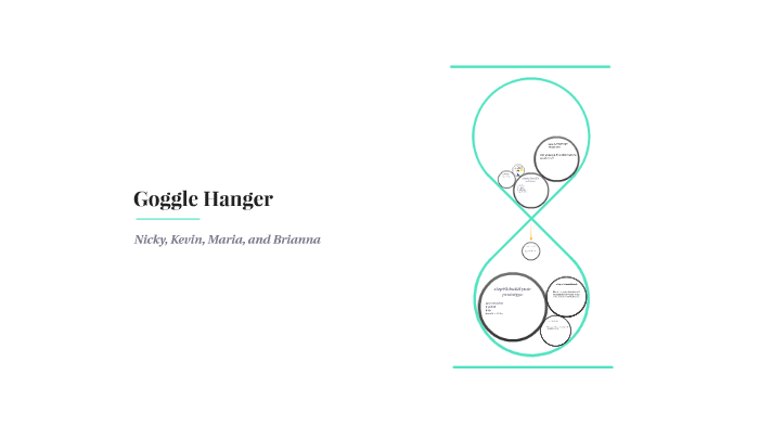 Google Hanger by nicky tran