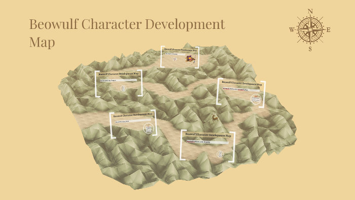 Beowulf Character Development Map by Anna Ezzell on Prezi