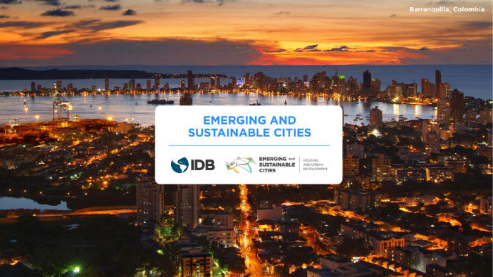 Emerging and Sustainable Cities Program by Ciudades Emergentes y ...
